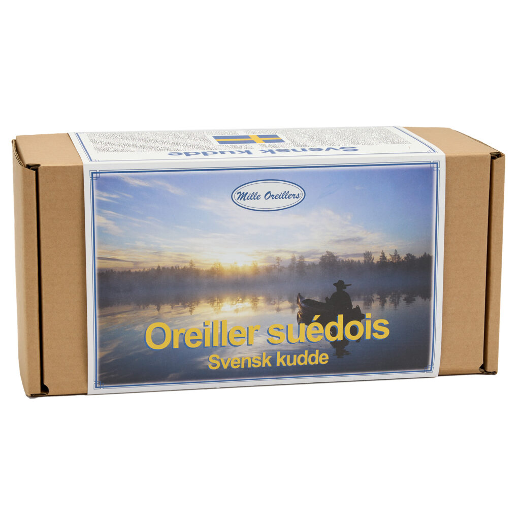 Oreiller suédois – MILLE OREILLERS
